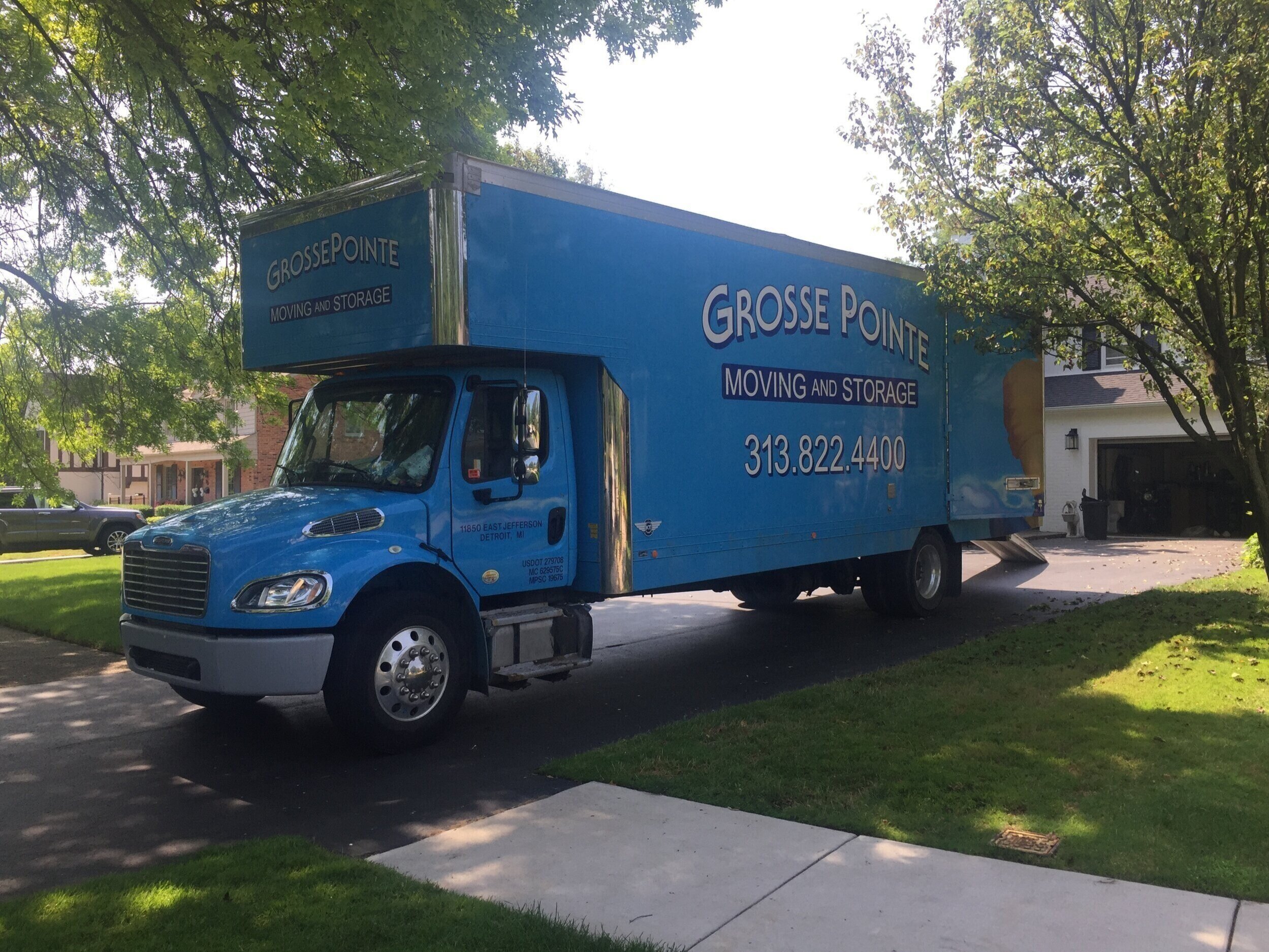 Grosse Pointe Moving & Storage