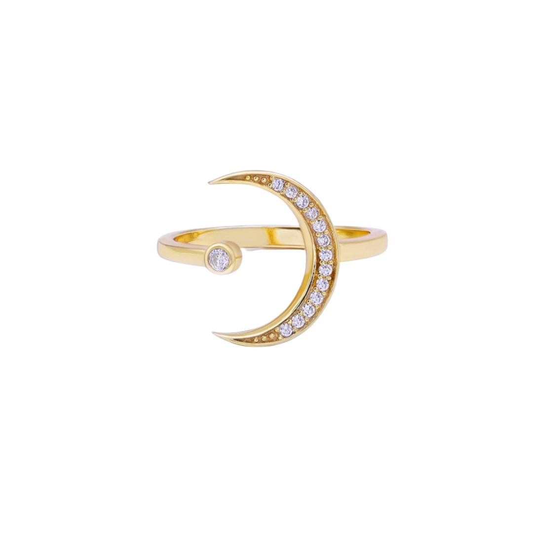 Rings — Cotton and Gems | Demi-Fine Jewellery