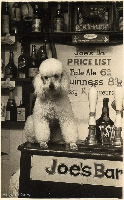 Joe’s Bar, Promenade — Howard Grey Photography
