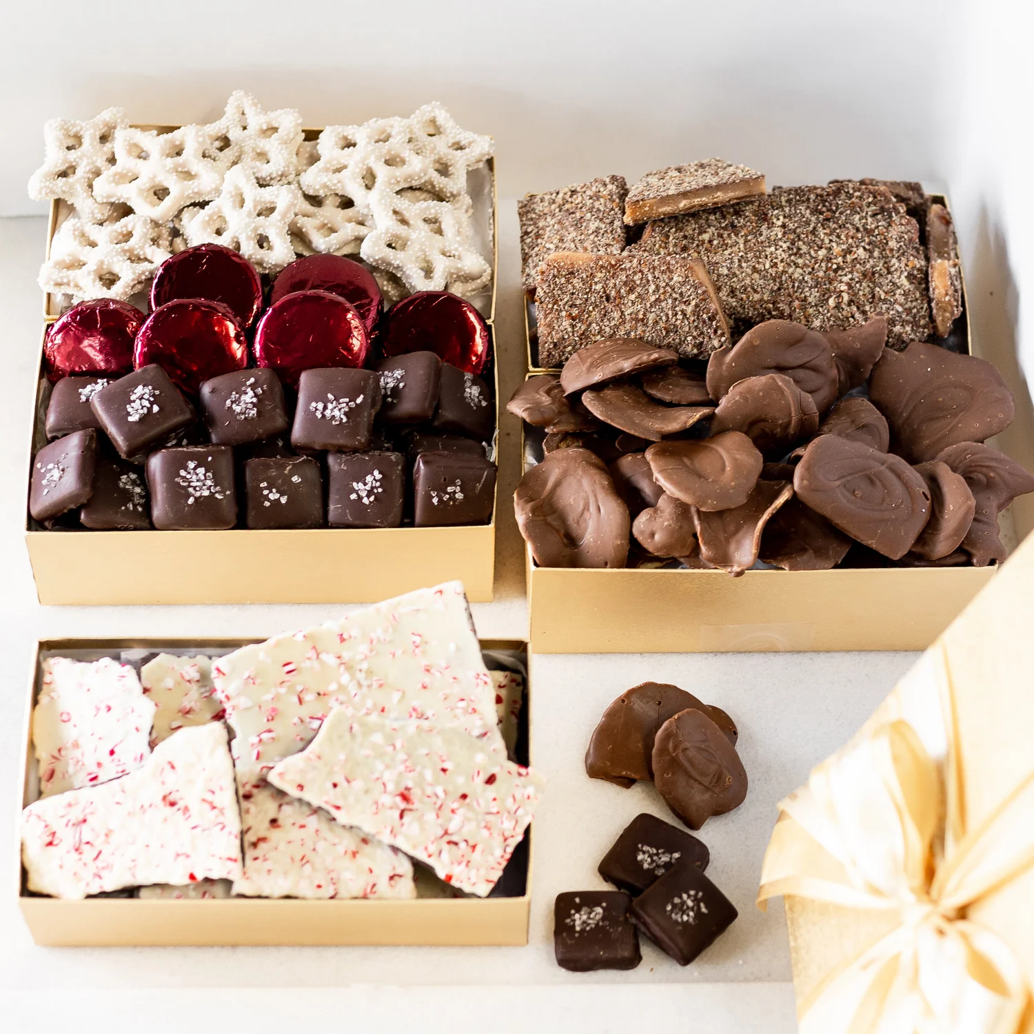 About | Experience Gourmet Chocolates Today — Maggie Lyon Chocolatiers