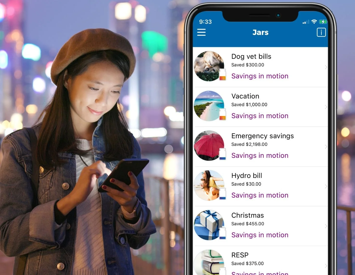 Bucket budgeting with QUBER — QUBER