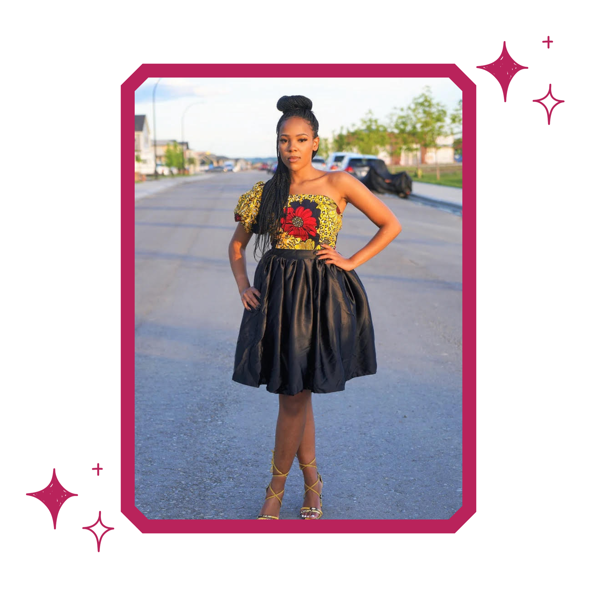 Natasha's Journey: A Story of Financial Resilience and Triumph — QUBER
