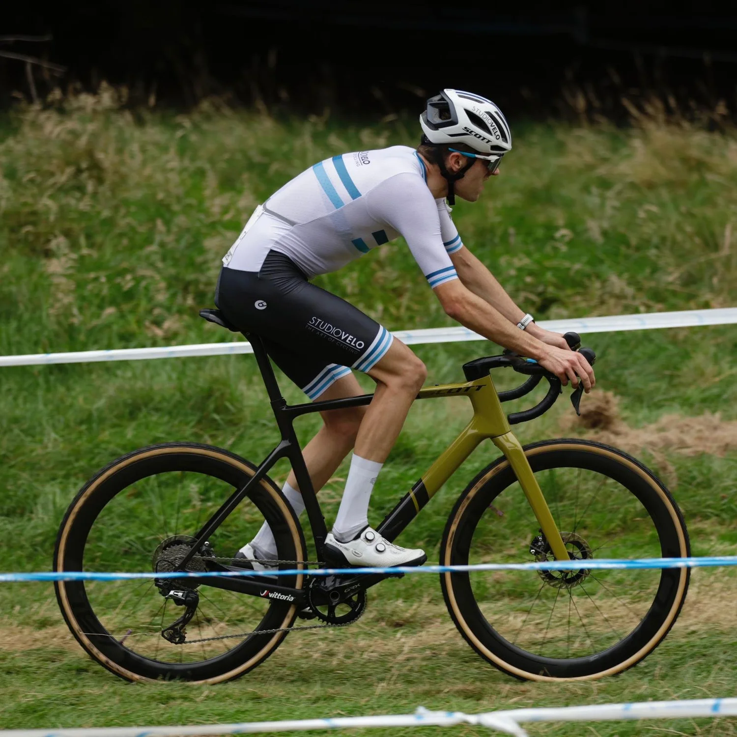 HUPcc Scottish Cyclocross Series off to a flyer in Dundee — Scottish ...
