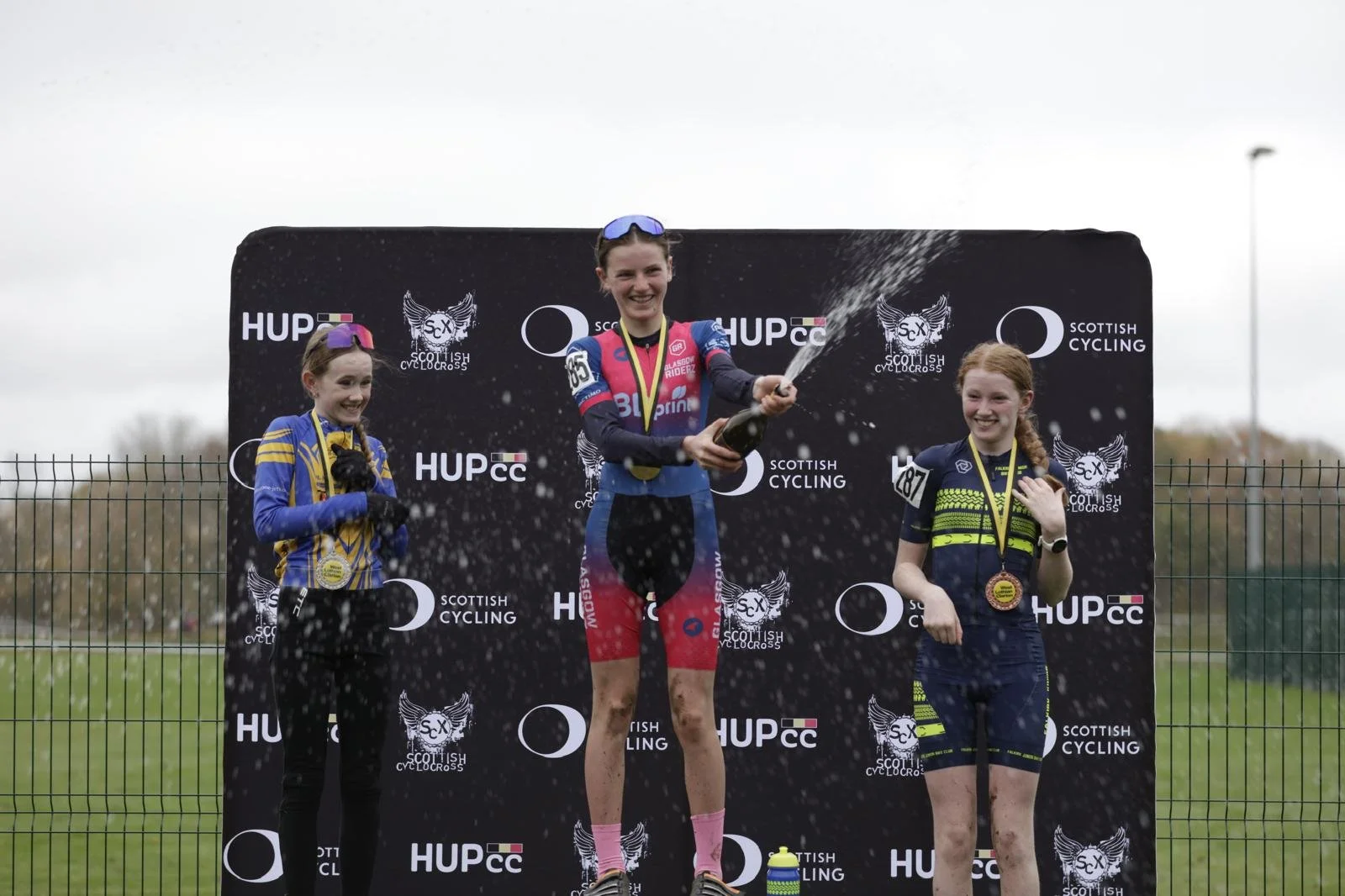 Scottish Cyclocross