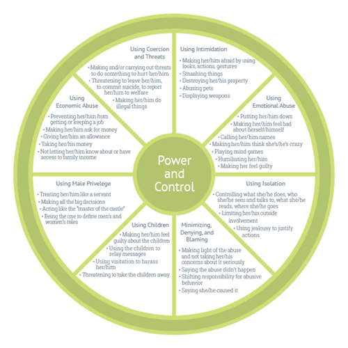 Domestic Violence Services — Remedies