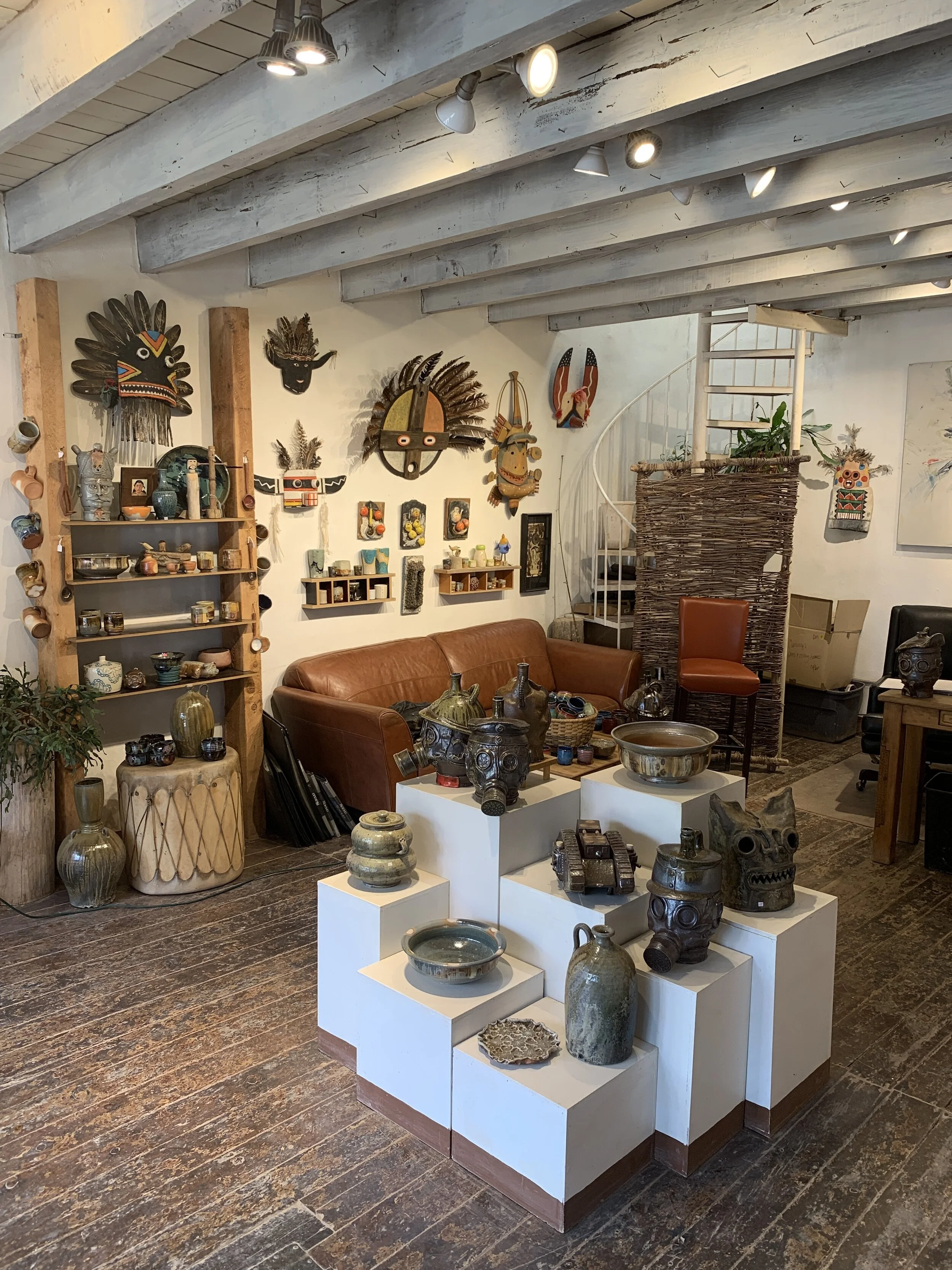 About 1 — Rottenstone Pottery