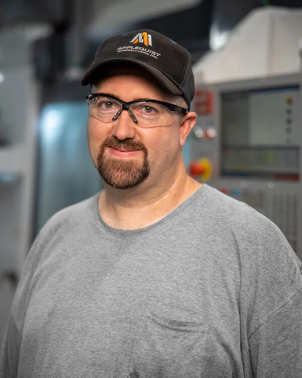 AMI Team — Applequist Manufacturing, Inc.