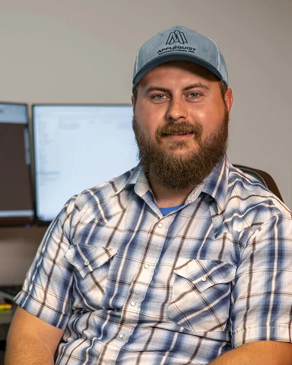 AMI Team — Applequist Manufacturing, Inc.