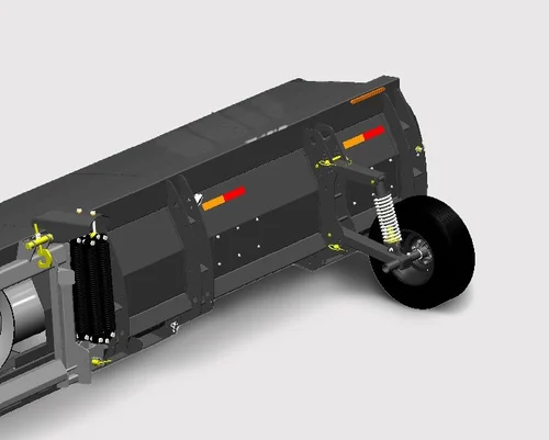 Falcon Stripper Header — Applequist Manufacturing, Inc.