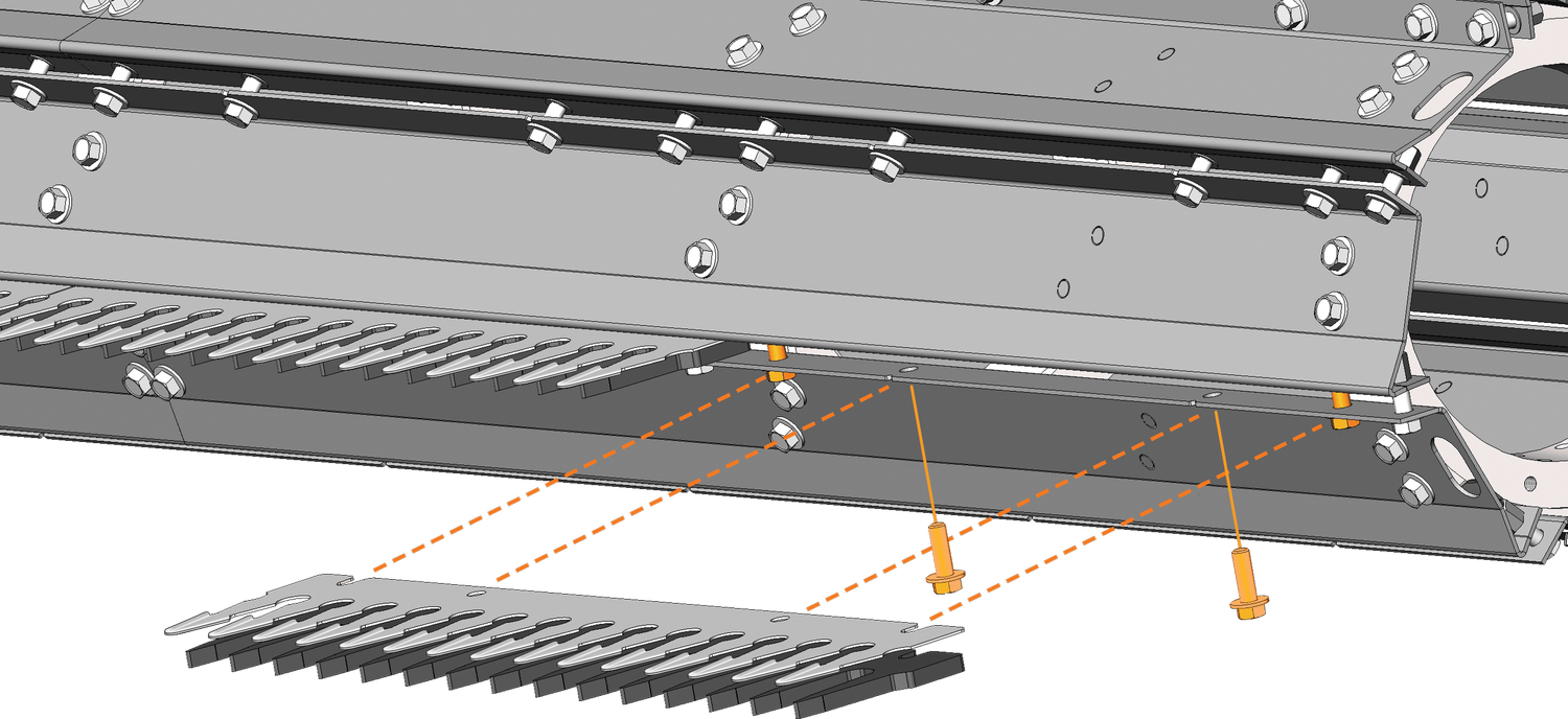 Falcon Stripper Header — Applequist Manufacturing, Inc.