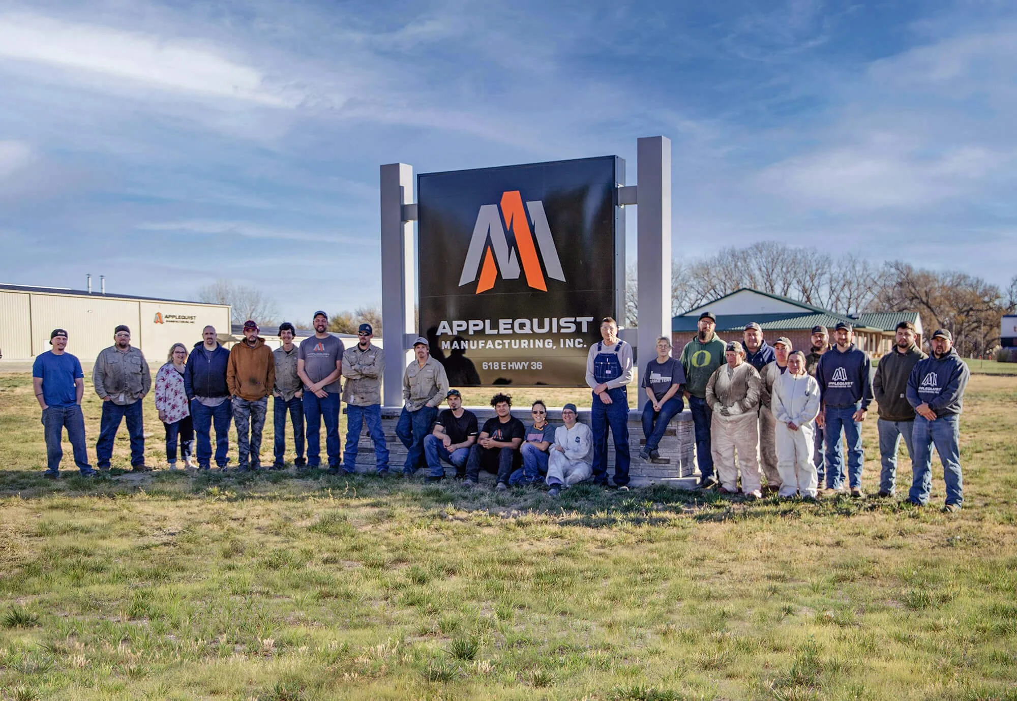 AMI Team — Applequist Manufacturing, Inc.