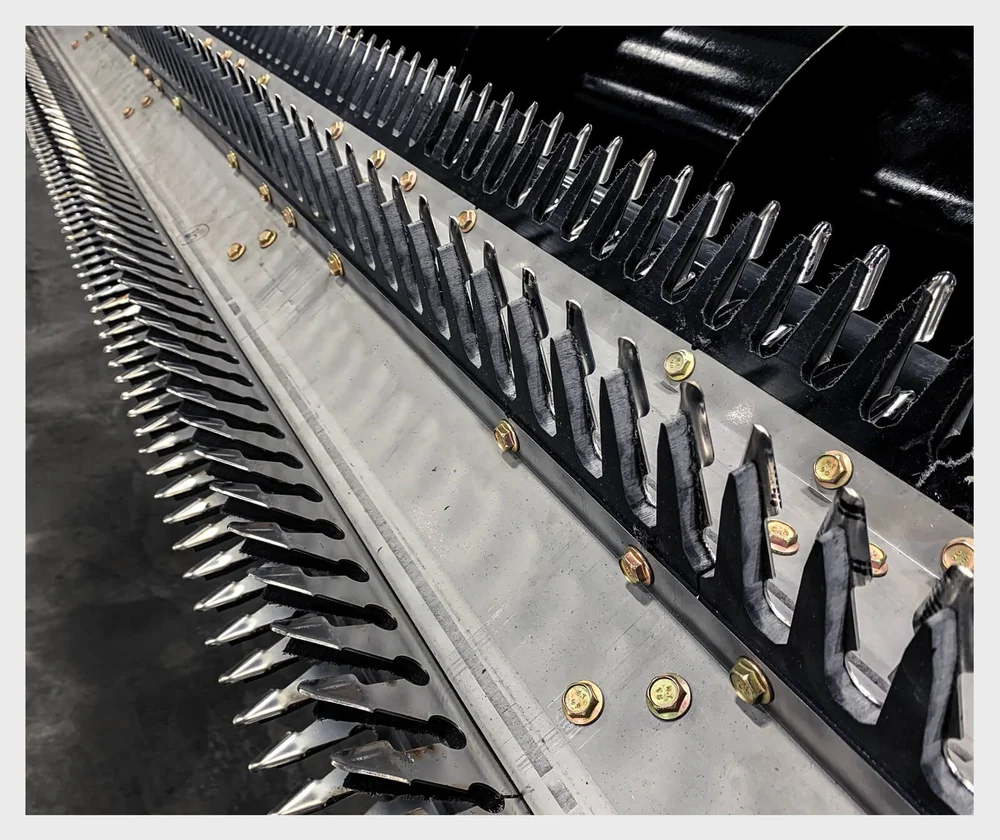Falcon Stripper Header — Applequist Manufacturing, Inc.