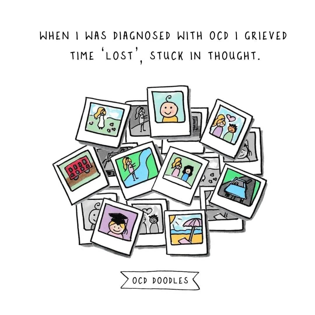OCD doodles