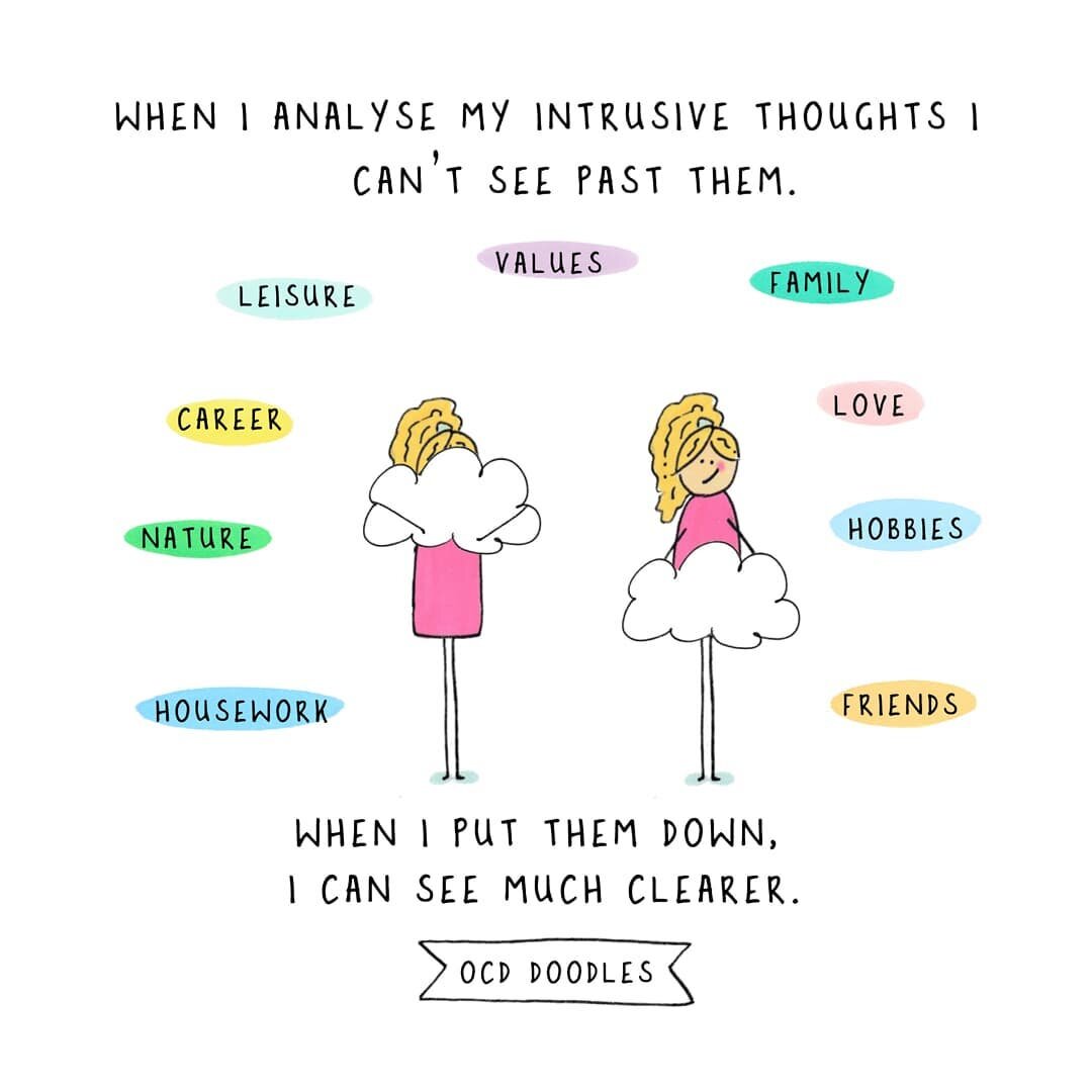 OCD doodles