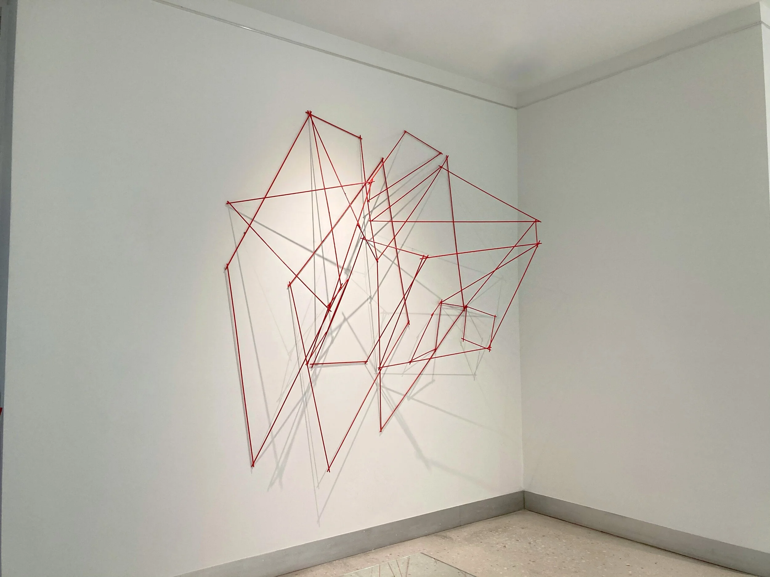 Spontaneous Structures — Sylvia Riquezes