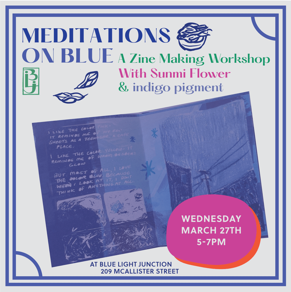 Store 2 — Blue Light Junction