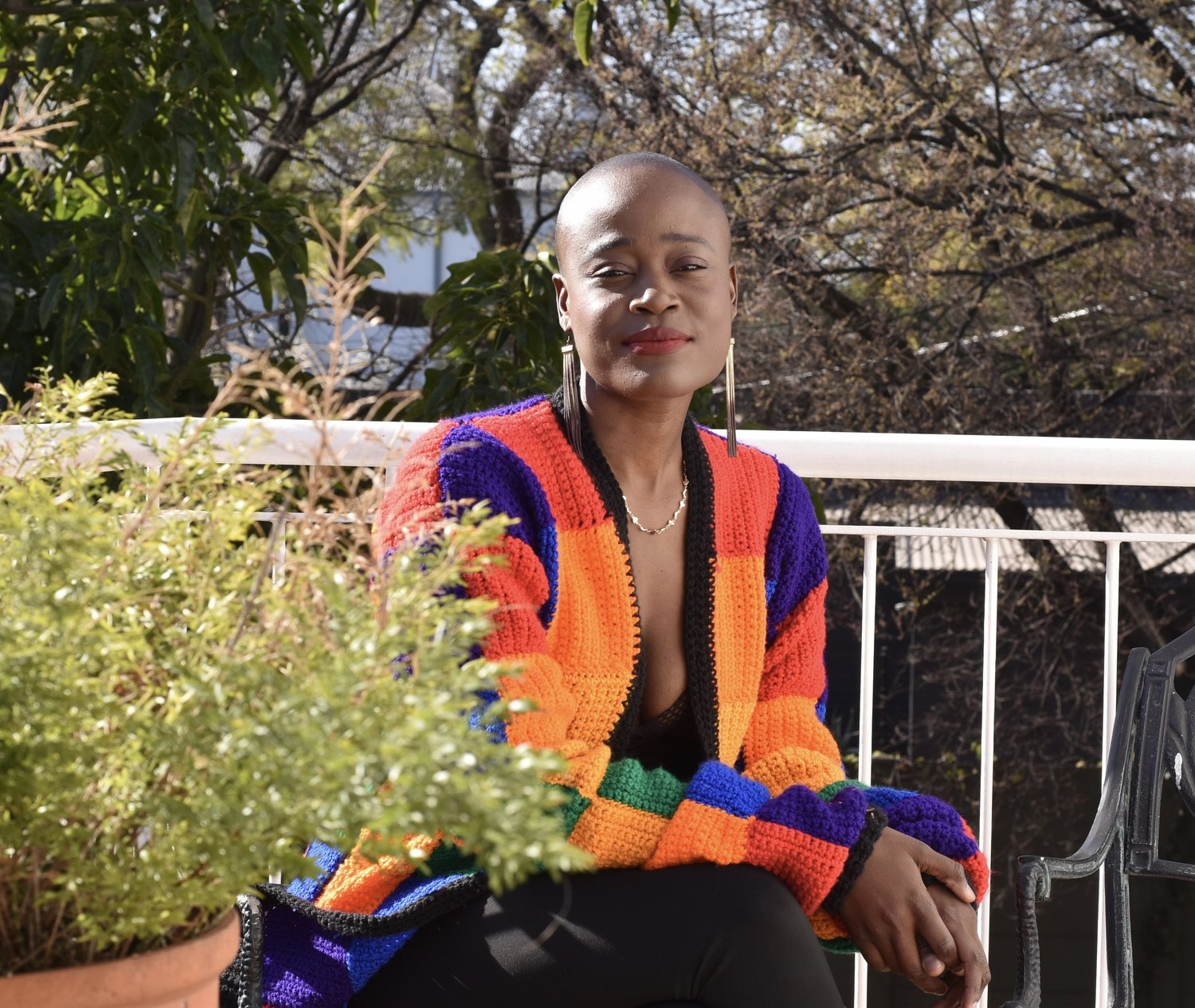 IARR Exhibition — Blue Light Junction