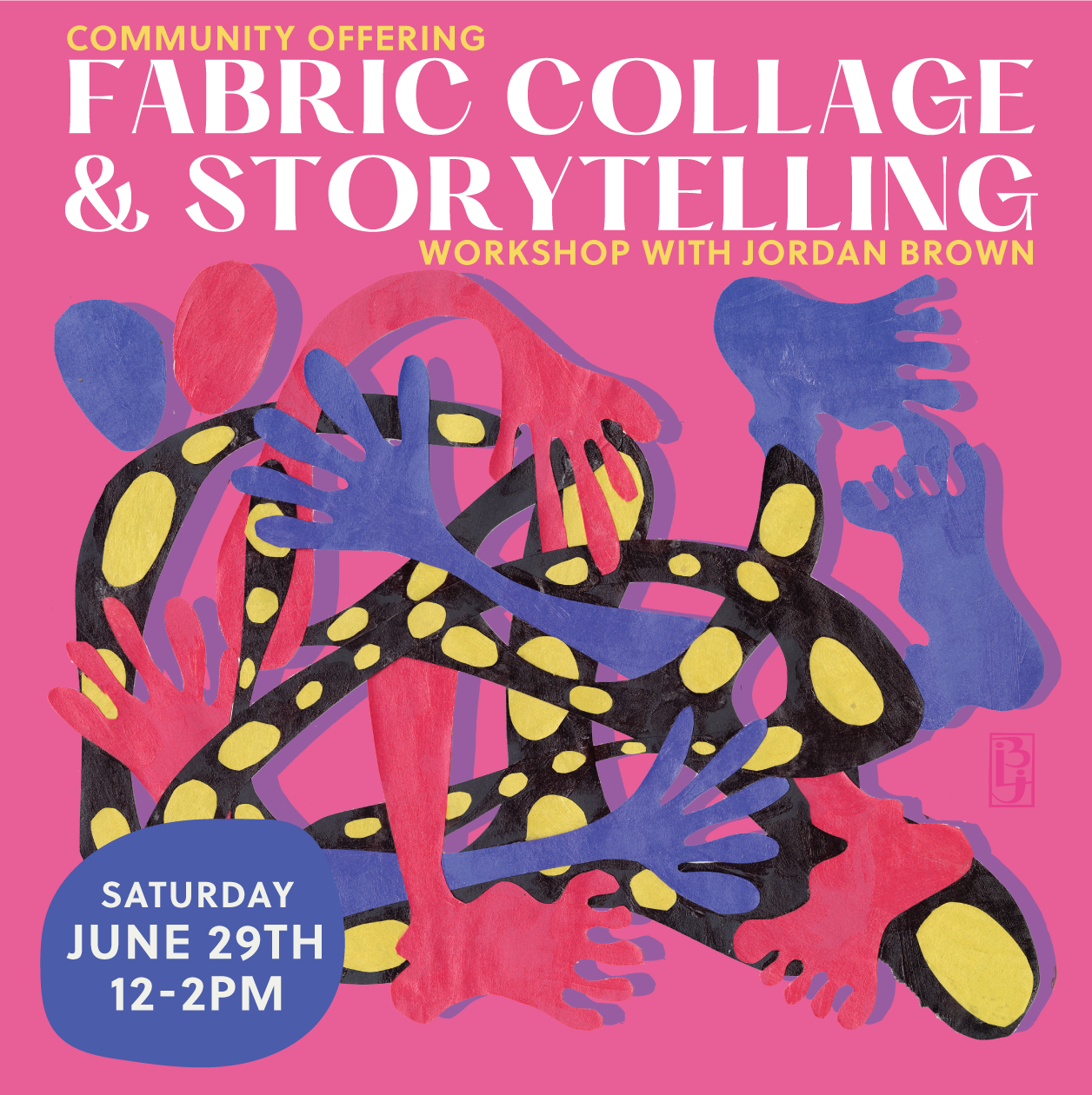 Store 2 — Blue Light Junction