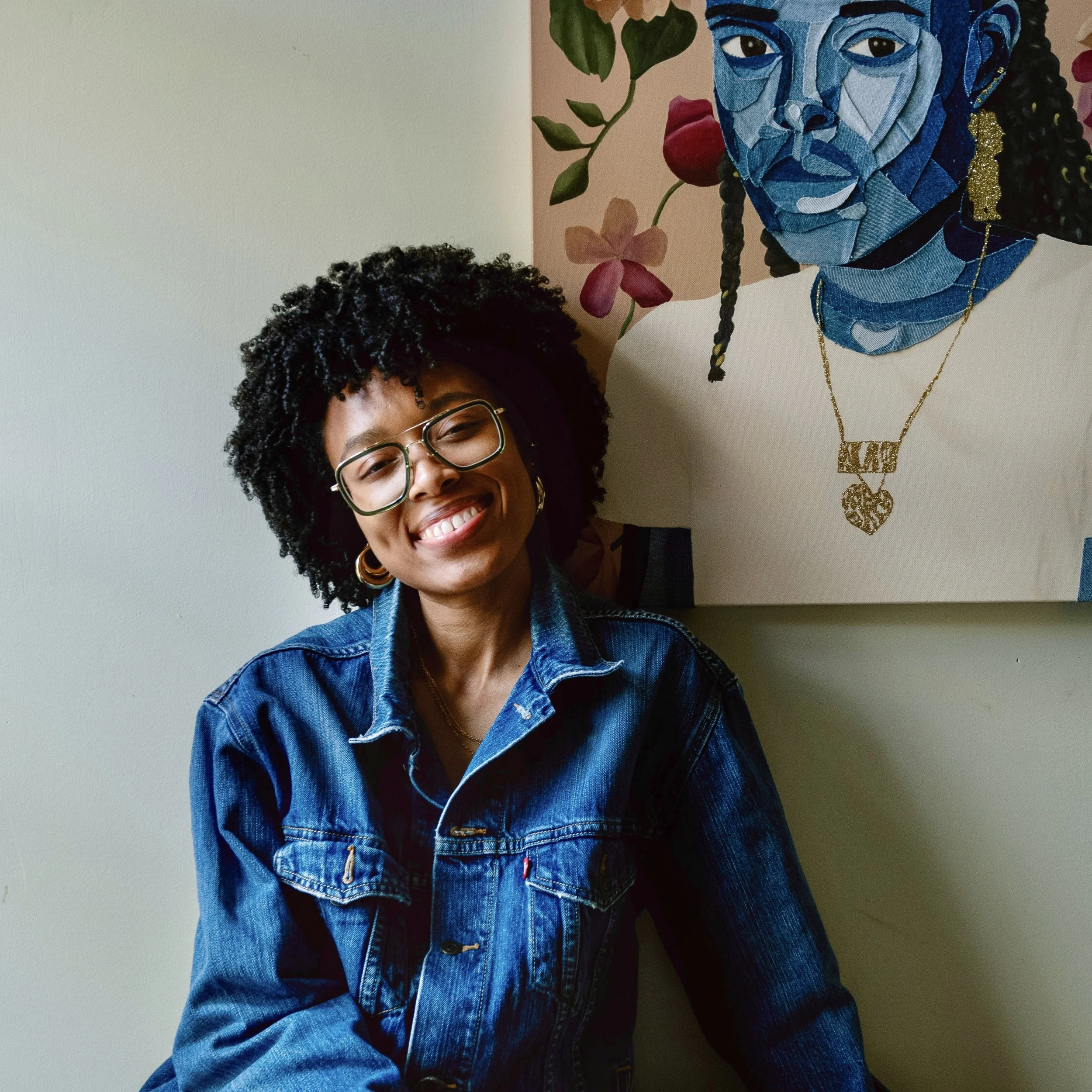 Ibura Art & Research Residency — Blue Light Junction