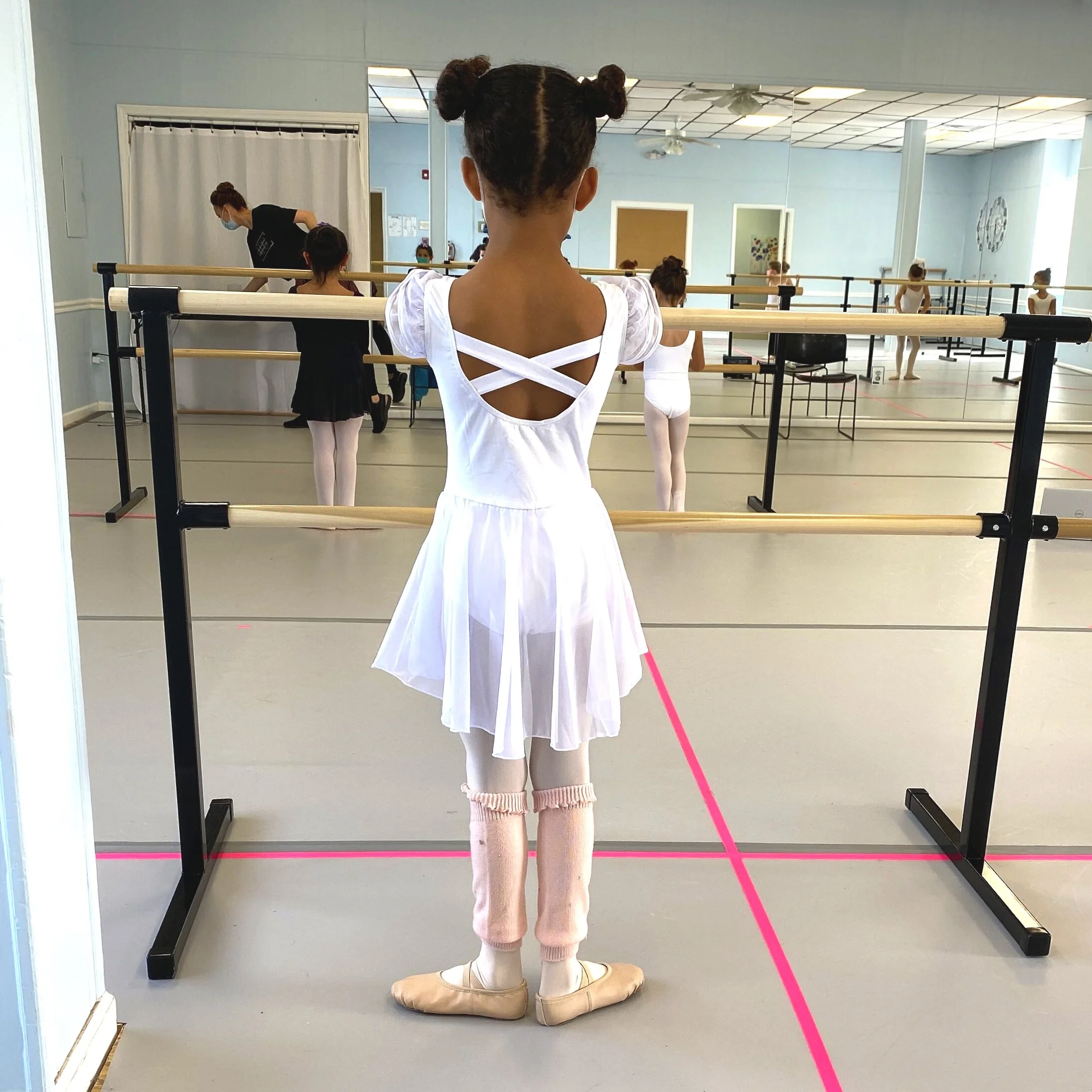 Ballet 1 — Virginia Dance Conservatory