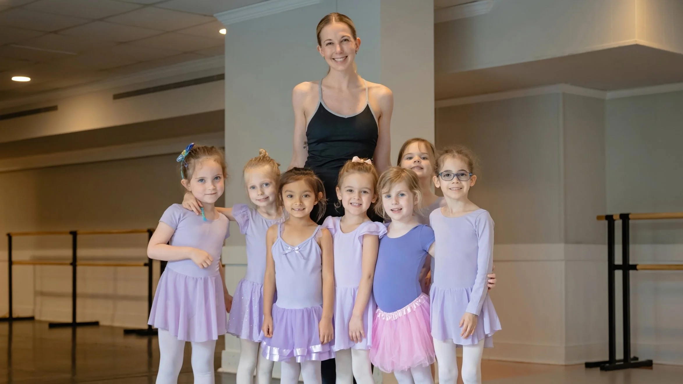Best Dance School in Arlington | Virginia Dance Conservatory