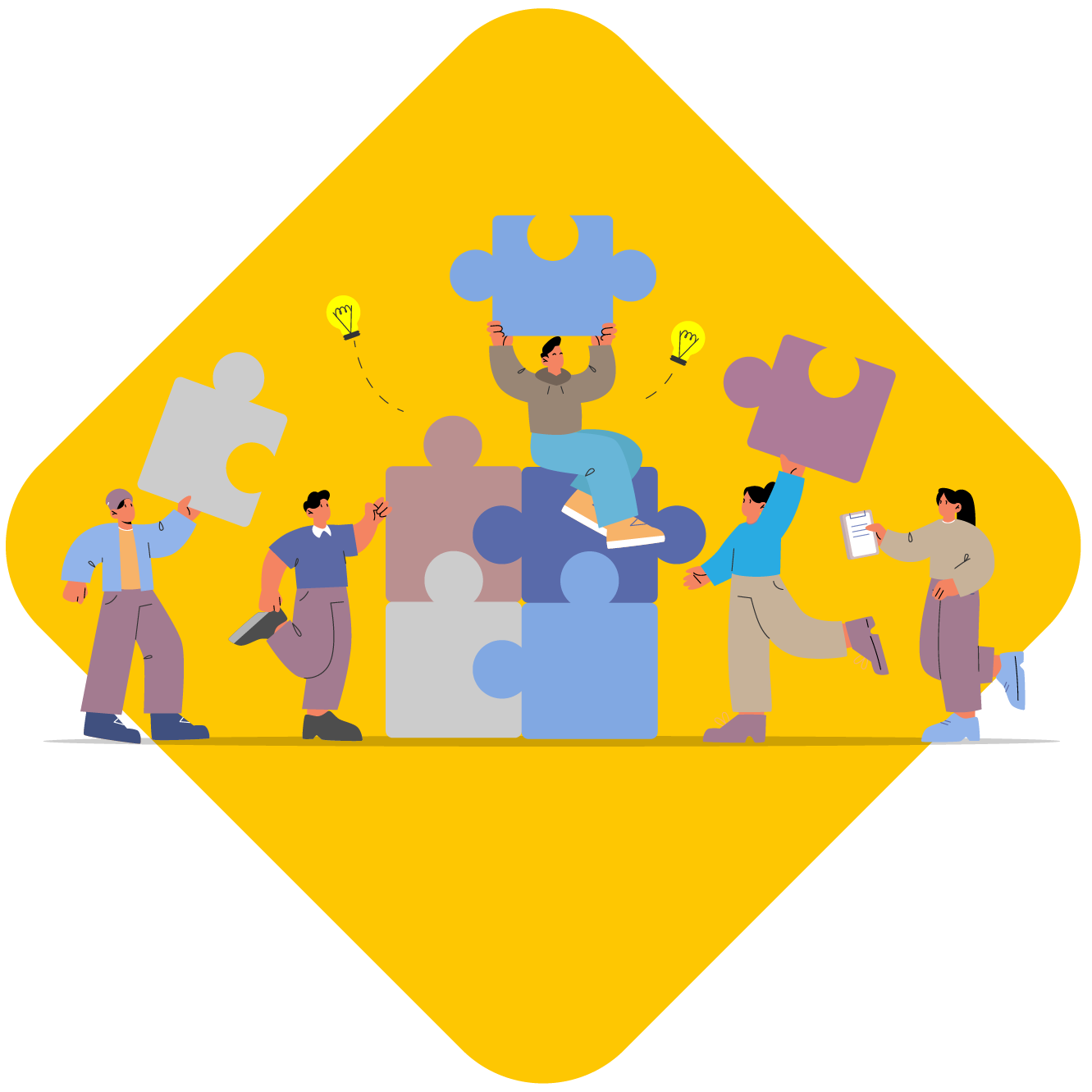 El sentido de pertenencia en el trabajo: ¿por qué es clave para el ...