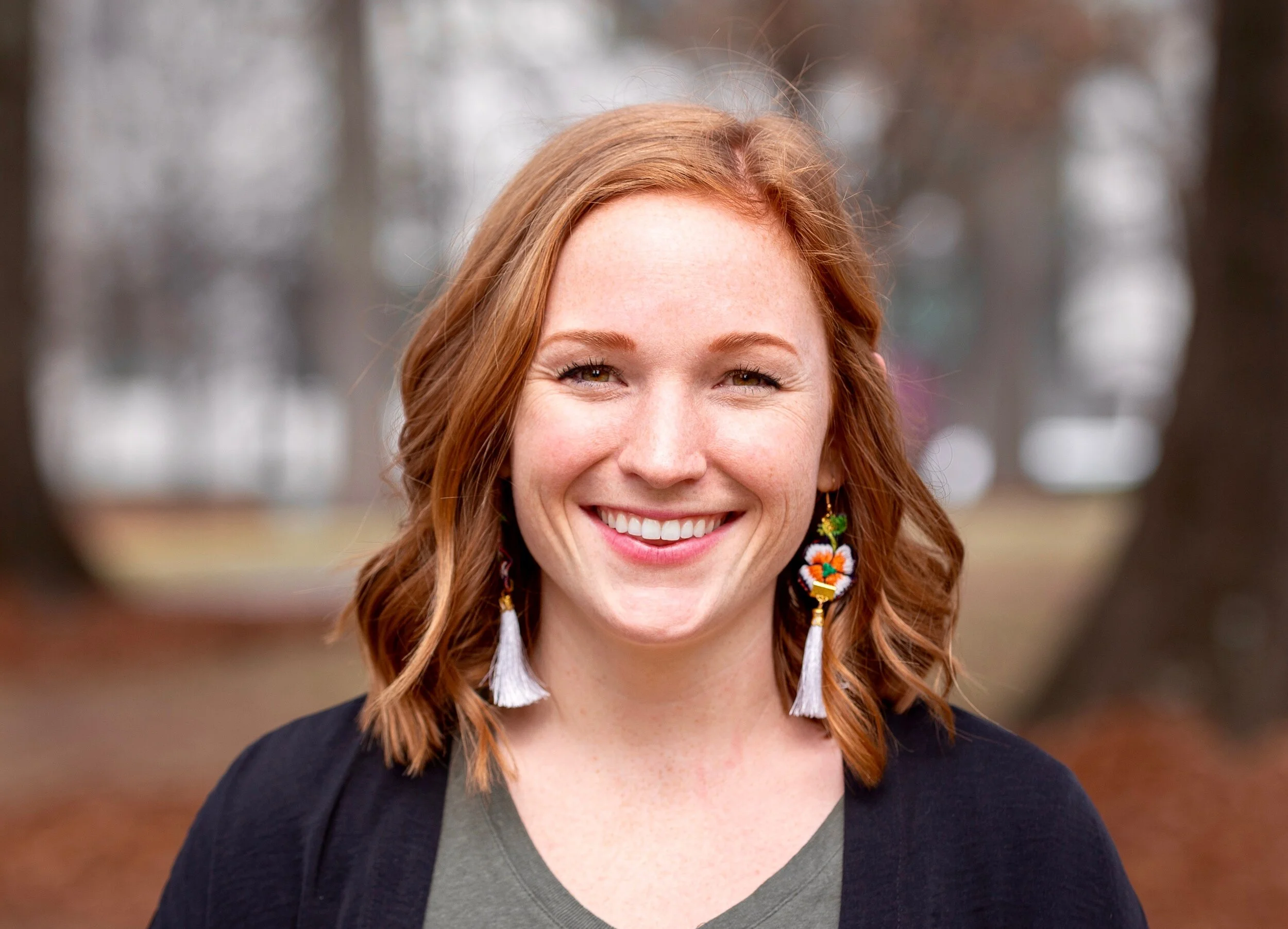 Caroline Hatfield, LLMSW | BLND Health