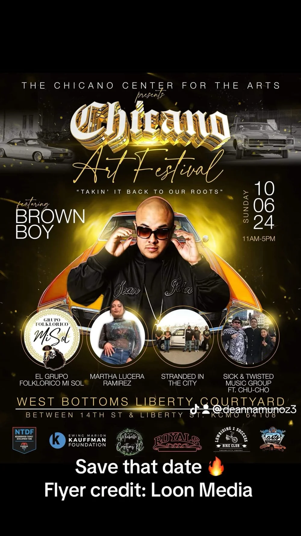 Chicano Art Festival — Chicano Center for the Arts