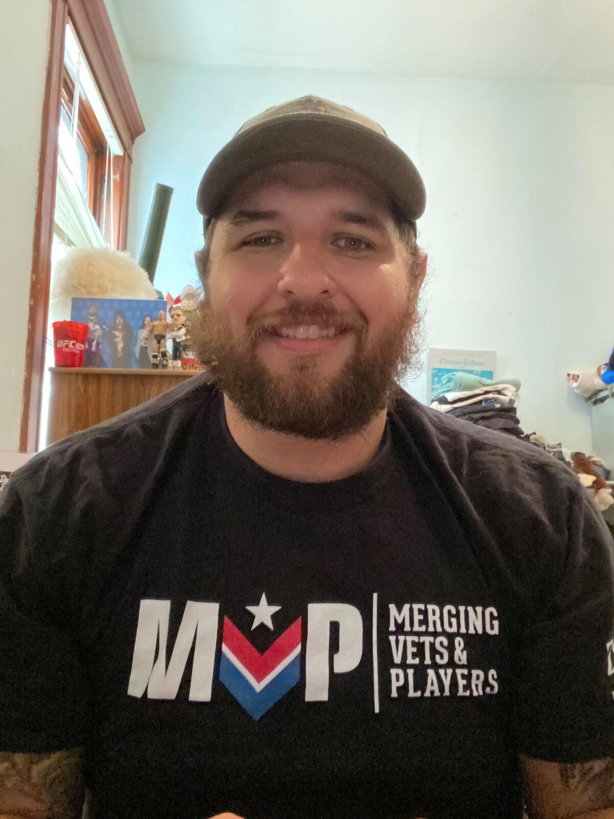 Team — MVP | Merging Vets & Players