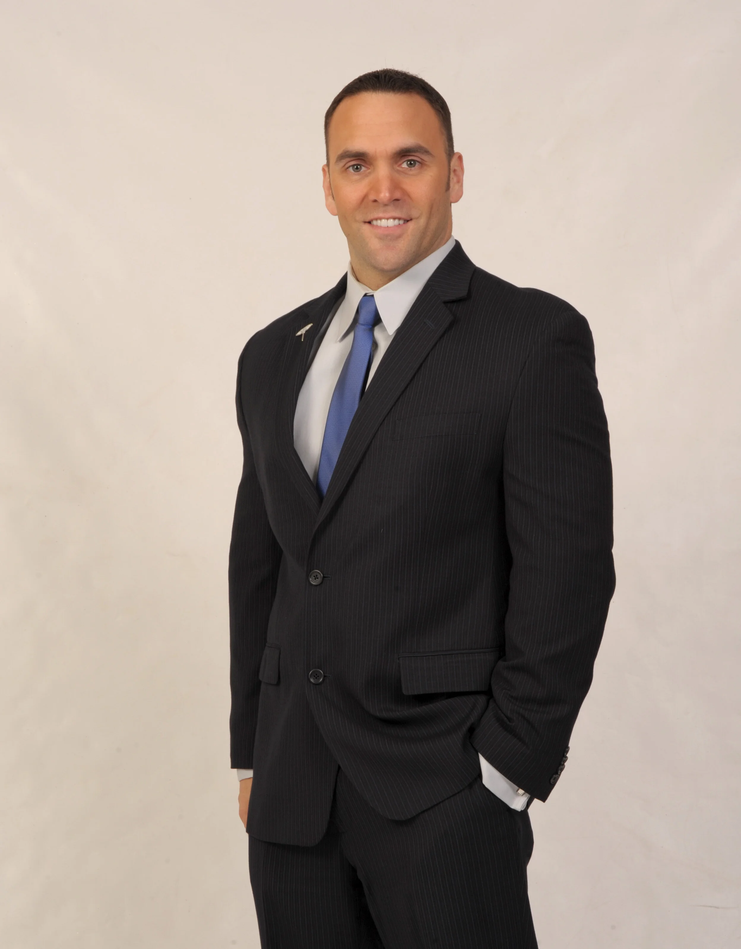 Mark Zinno — MVP | Merging Vets & Players