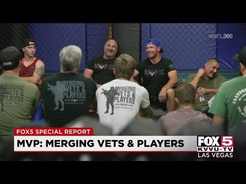 Press — MVP | Merging Vets & Players