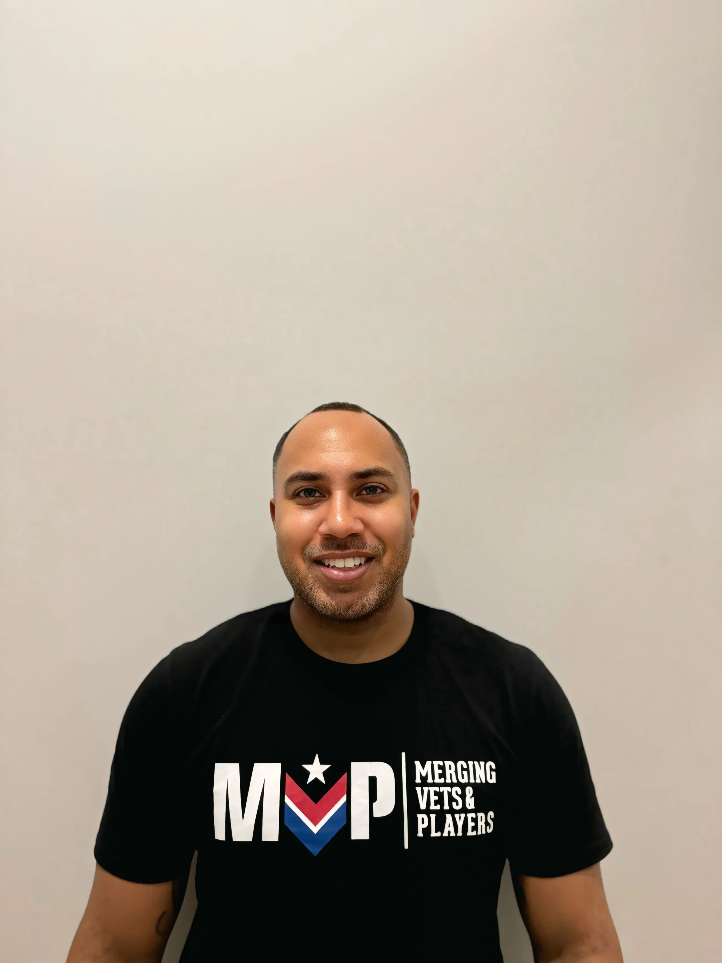 Team — MVP | Merging Vets & Players