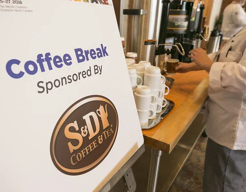 Official Coffee Sponsor — ACF Media & Event Opportunities | We are ...