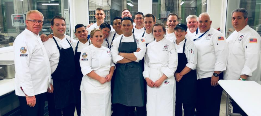 Team USA Sponsorship — ACF Media & Event Opportunities | We are Chefs ...