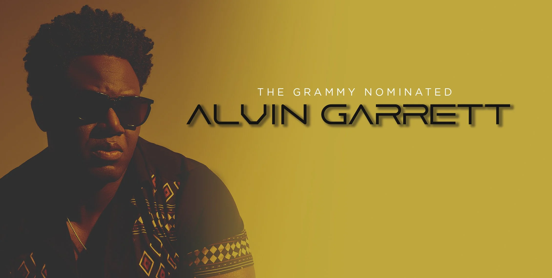 Alvin Garrett Grammy nominated songwriter