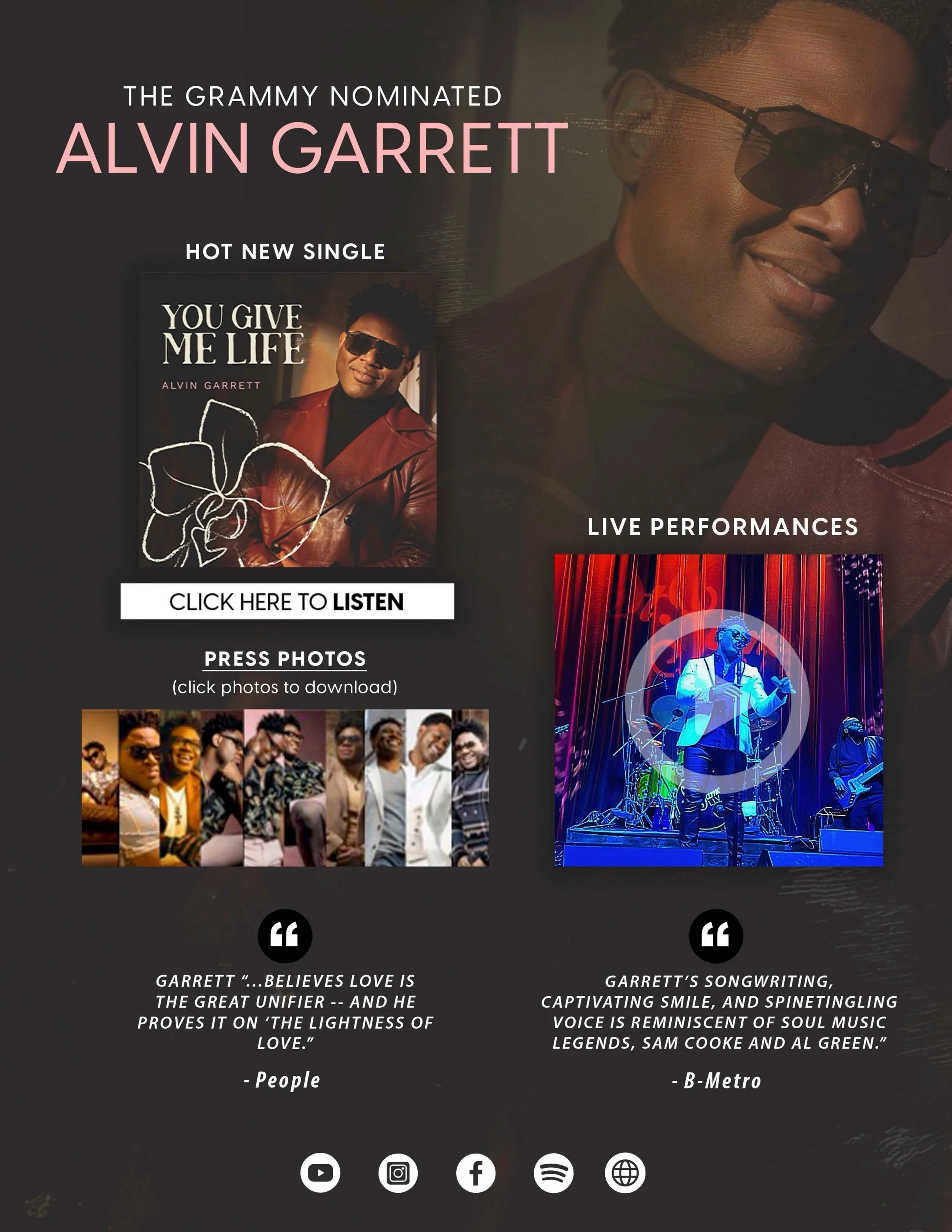 Alvin Garrett-EPK