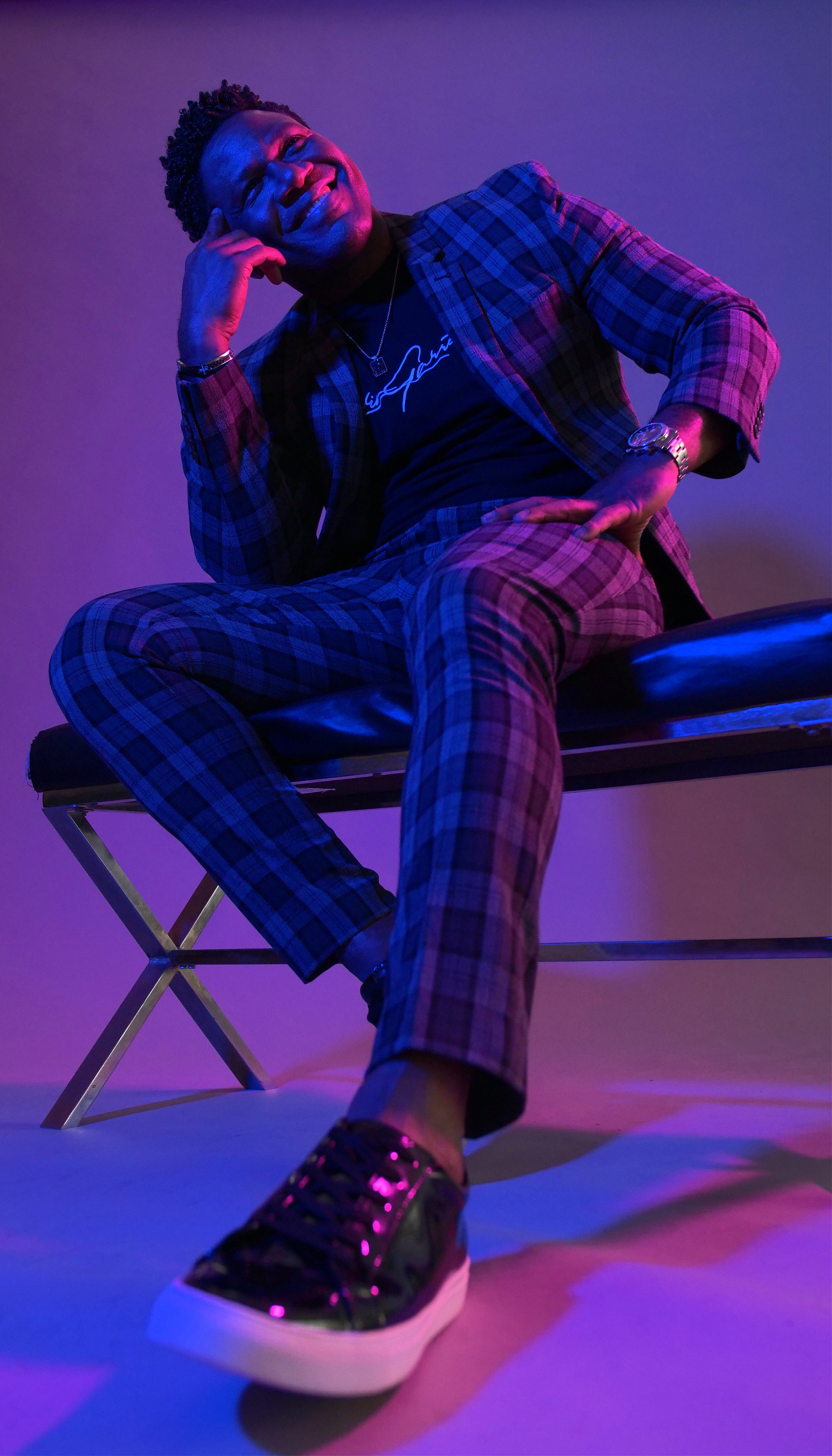 Alvin Garrett Grammy nominated songwriter