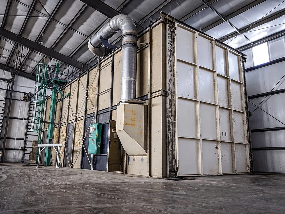 Our Services — Oregon Powder Coating