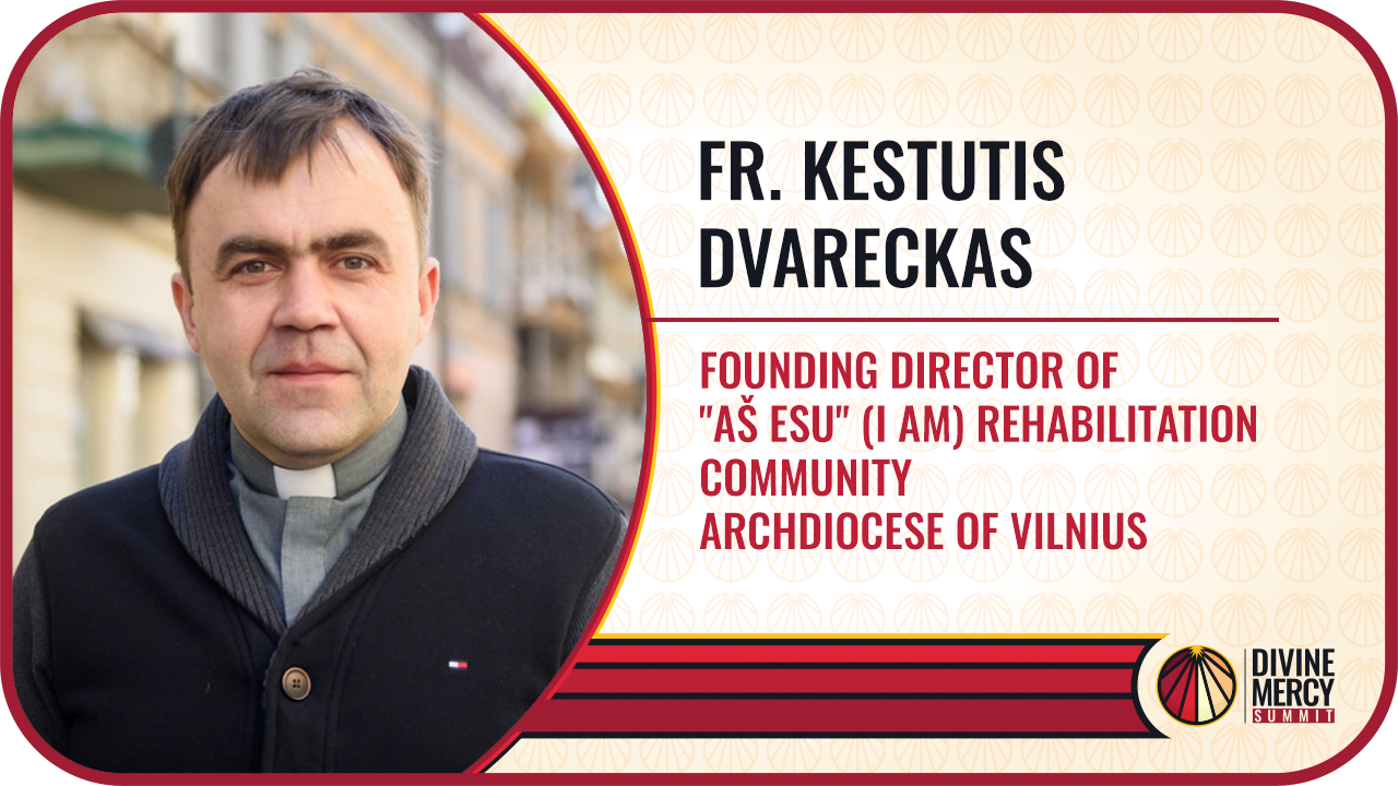 Presenters — DIVINE MERCY SUMMIT