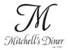 Menu — Mitchell's Diner