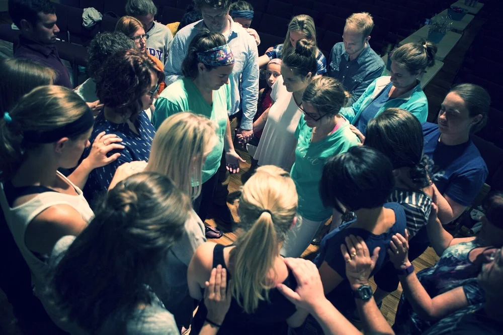 About Us — Wellspring Church