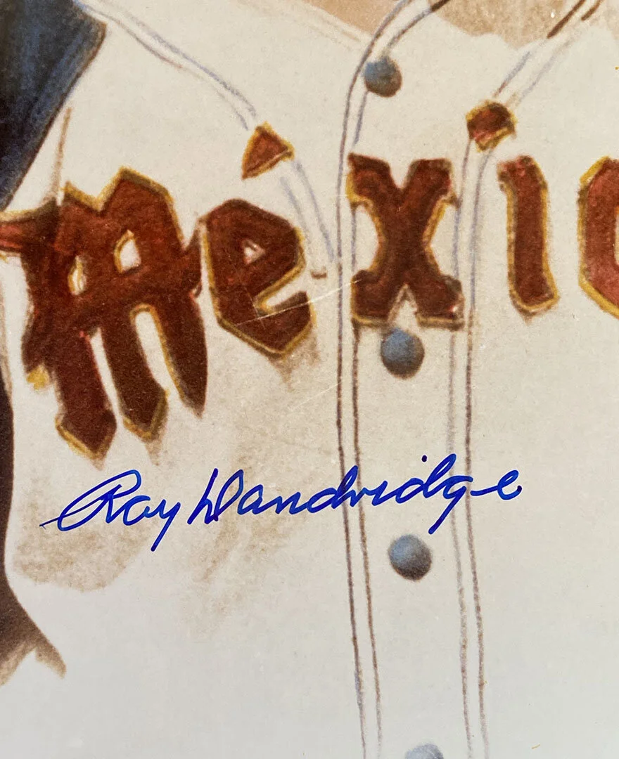 Shop All Signed Baseballs — The Bullpen