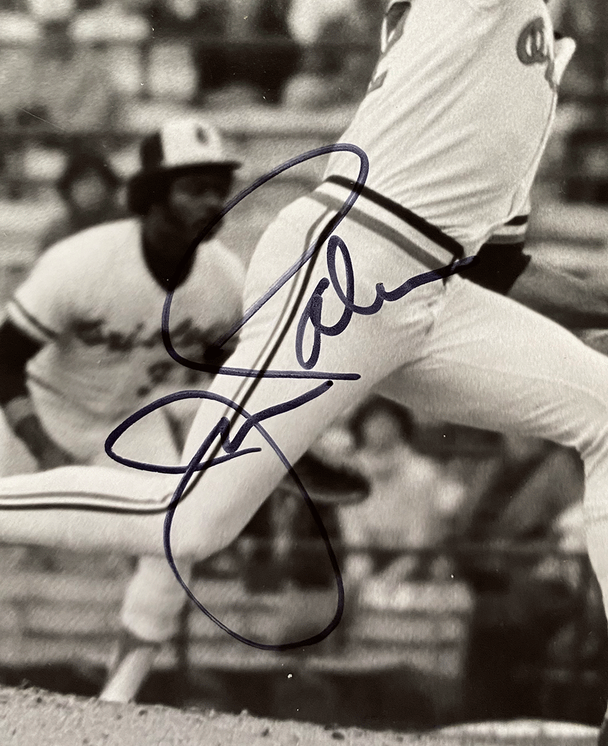 Shop All Signed Baseballs — The Bullpen