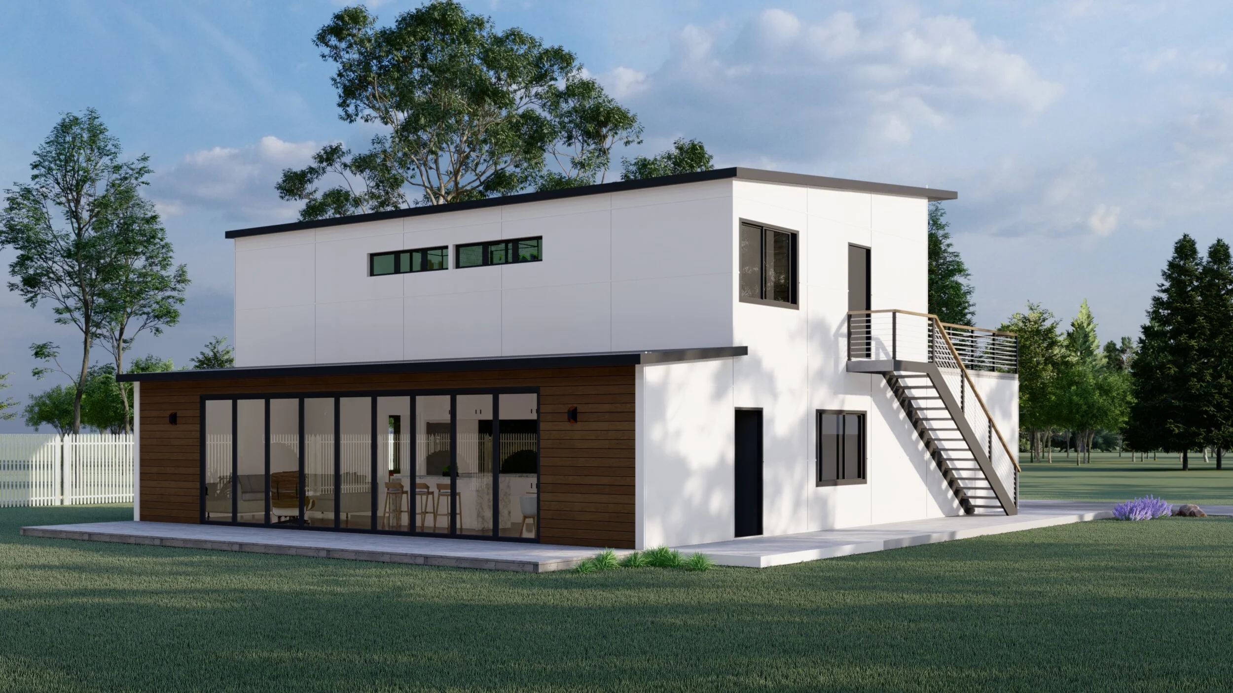 Stack Homes | Modular Home Builder