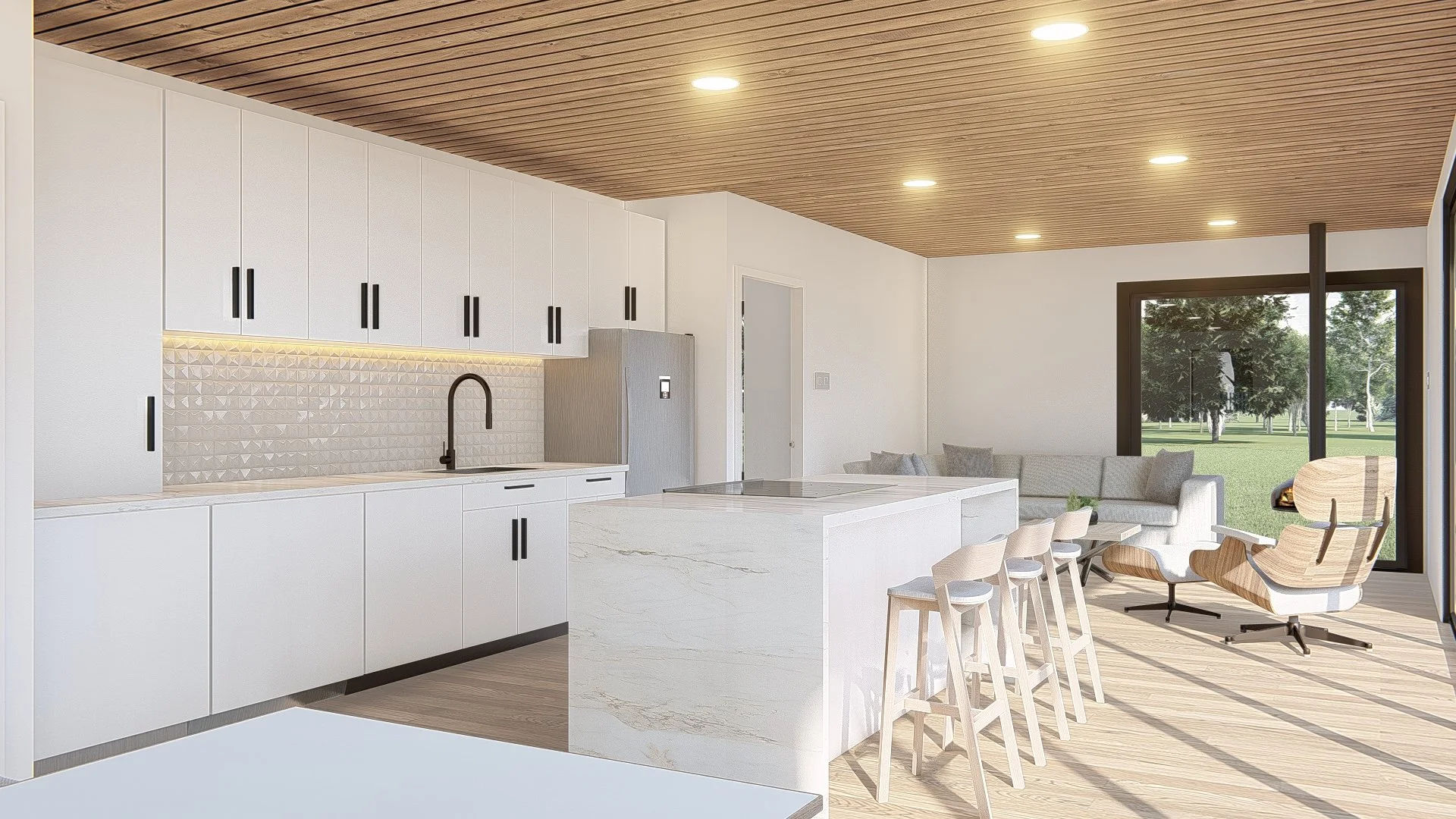 Ridgeline II Modular Home — Stack Homes