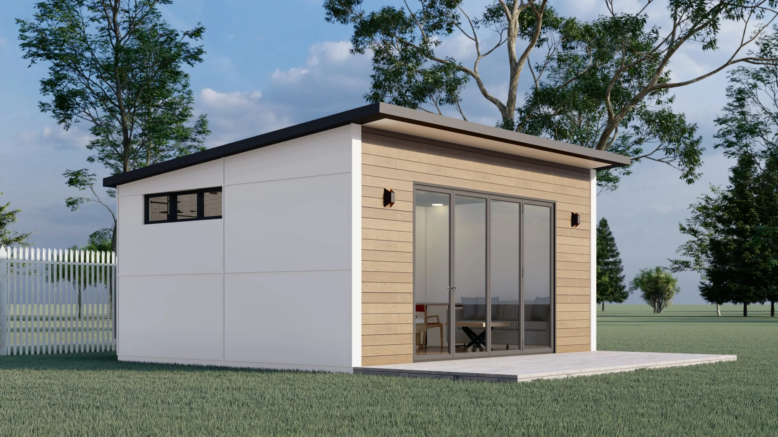 Modular Dwellings — Stack Homes