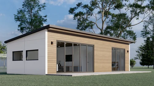 Modular Dwellings — Stack Homes