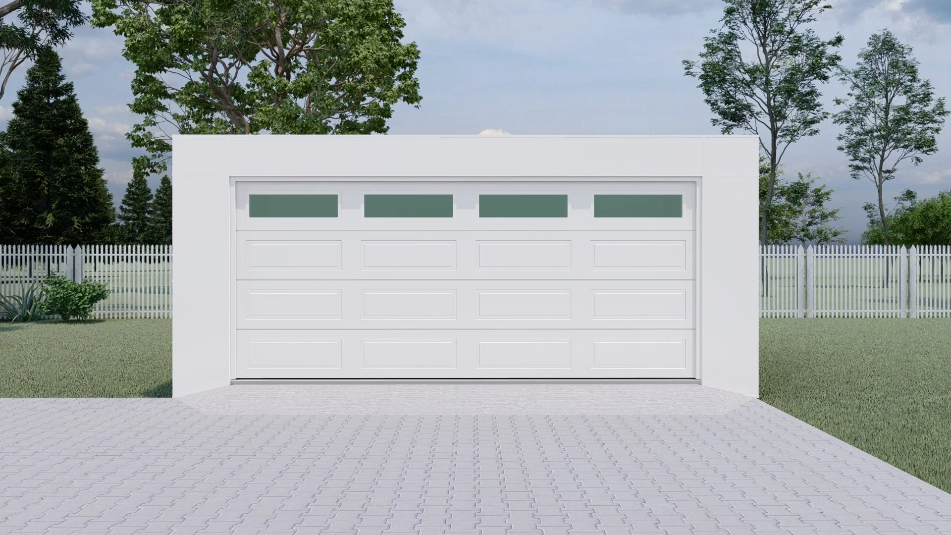Modular Garage - Attached or Detached — Stack Homes