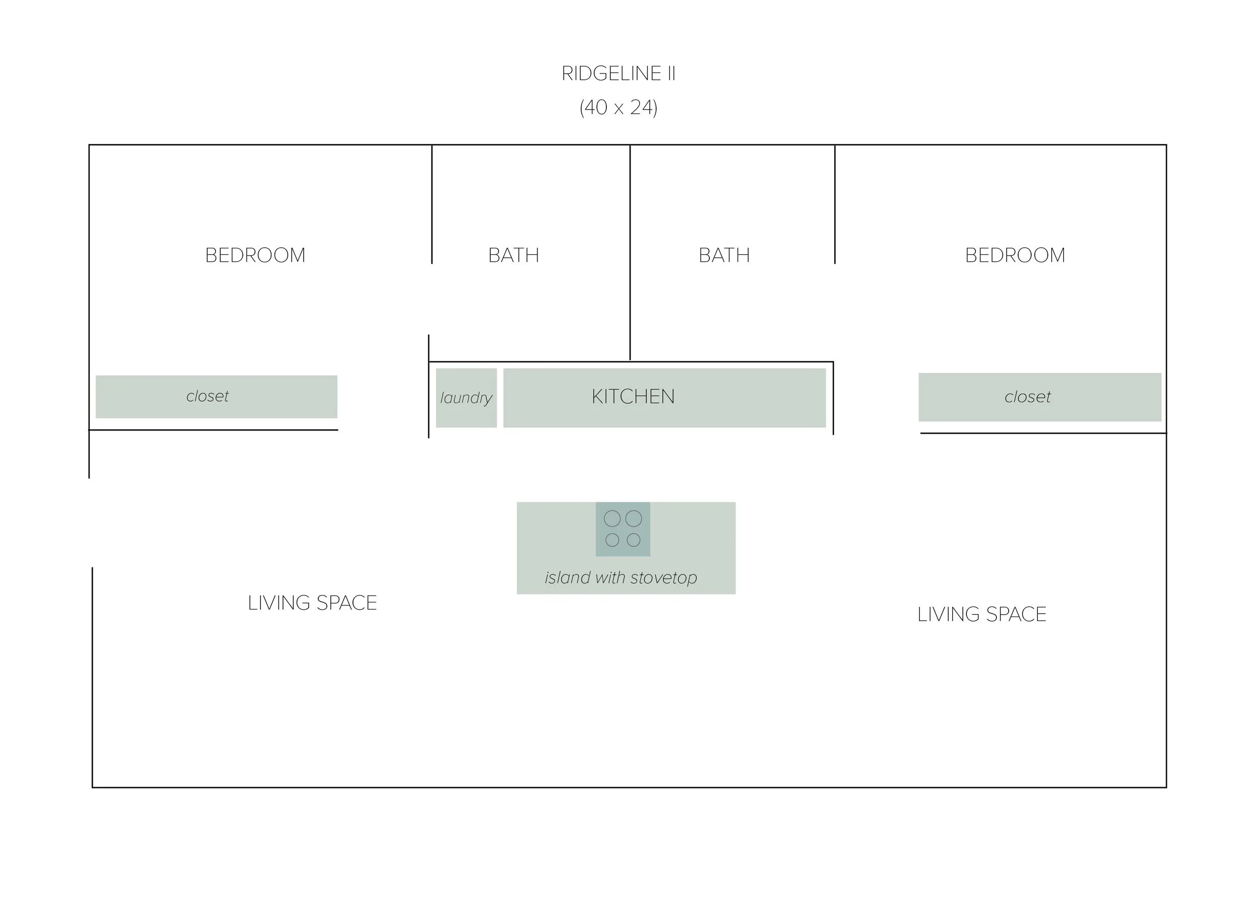 Stack Homes Floor Plans — Stack Homes