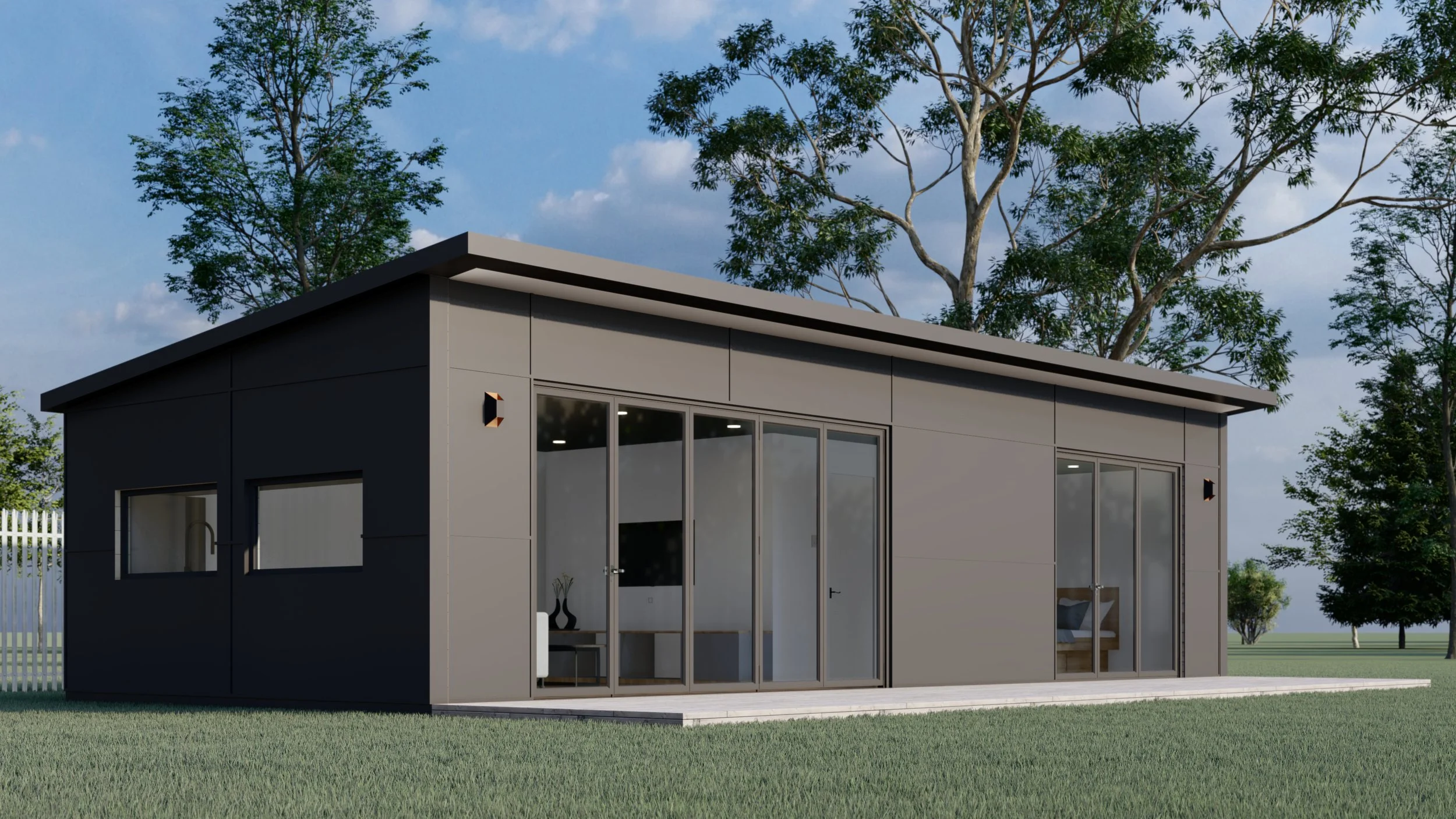 Ridgeline I — Stack Homes